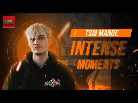 TSM Mande Intense Moments | Kills & Kills - YouTube