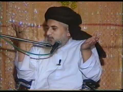 Molana Khadim Hussain Rizvi Saab Part 2 - YouTube