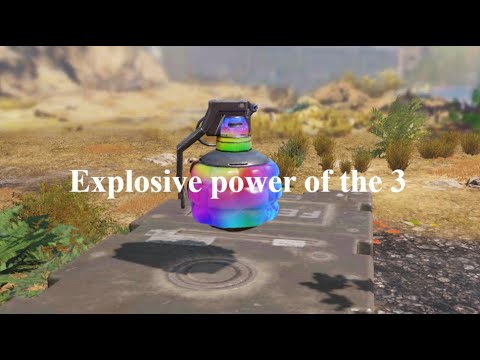 dominating as THE power trio in codm br - YouTube