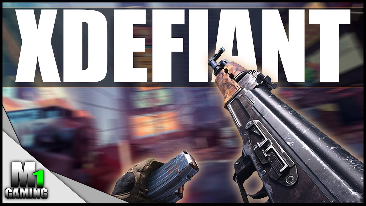 XDefiant 10 minutes of Gameplay (NEW Free FPS Game) - YouTube