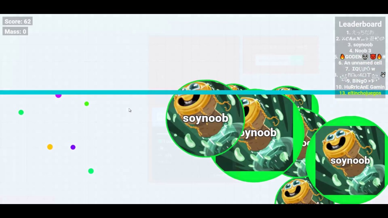 ep 5 germs io increible - YouTube