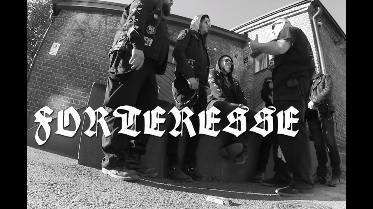 Forteresse interview - Quebecian black metal - YouTube