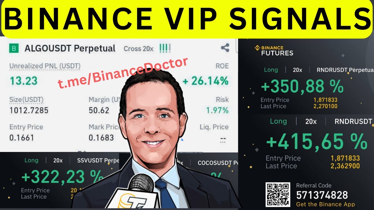 best binance futures signals telegram | Free Crypto Trading Signals in ...