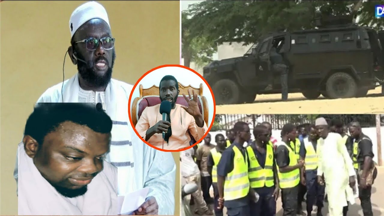 Urgent : Après Déclaration Dr Ahmed Lo La Réaction de Chiékhe Mame ...
