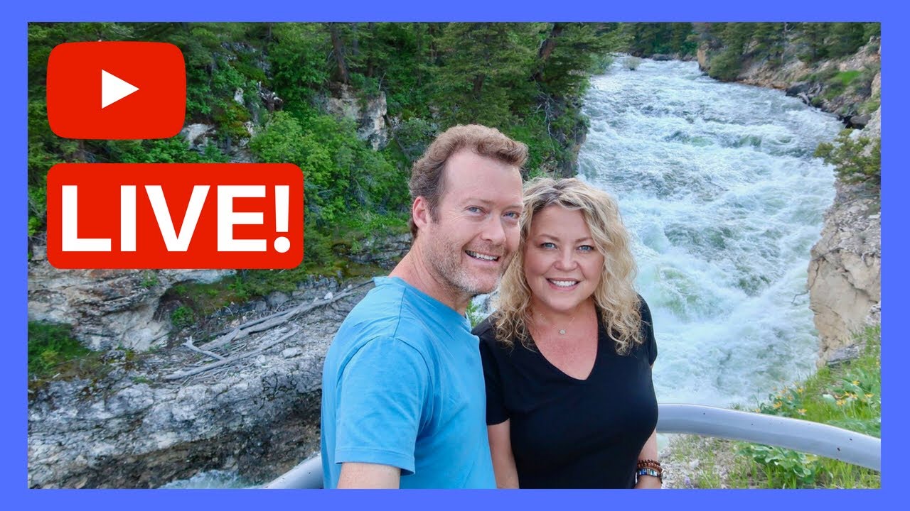 🔴 RV Living Full Time Q & A - RV Life - YouTube
