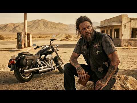 Outlaw Hearts, Broken Roads | Outlaw Rock & Gothic Country, Haunting Stories & Defiant Riffs 💔🛣️
