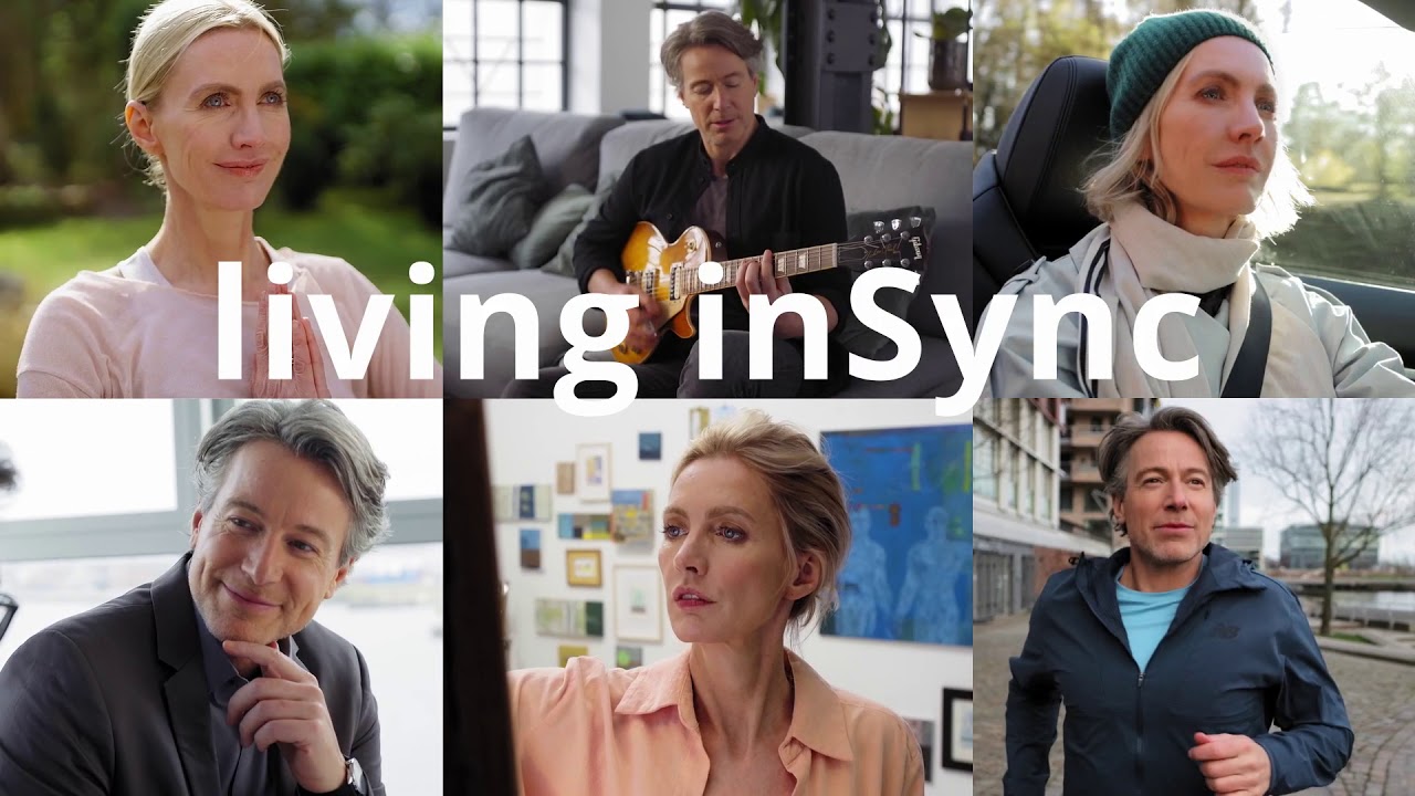 inSync - Der Online-Launch - YouTube