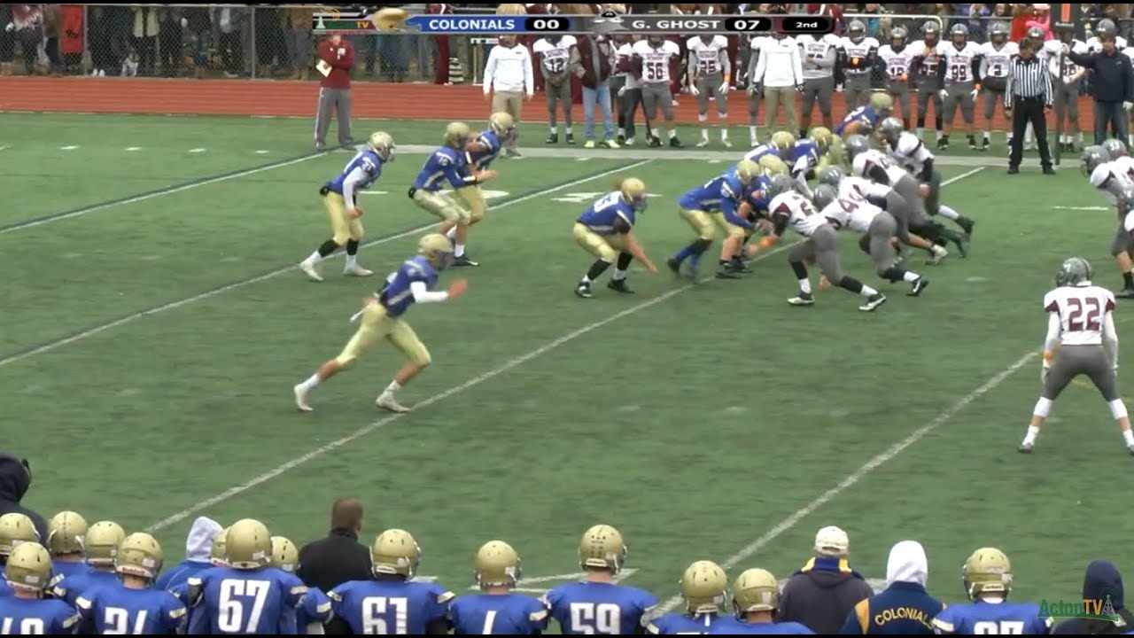 AB FOOTBALL vs WESTFORD ACADEMY LIVE 3/20/21 - YouTube