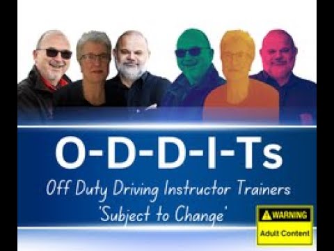 ODDITS Subject to Change - YouTube