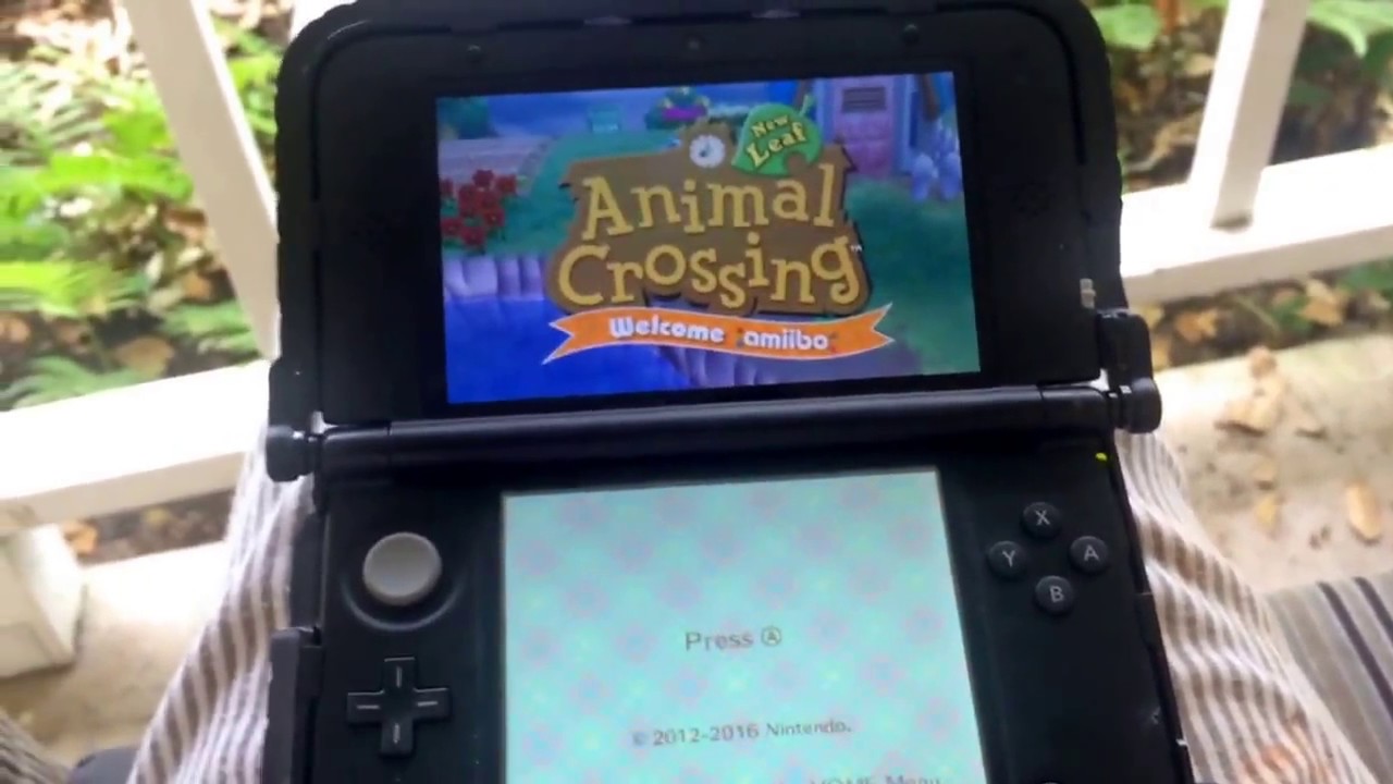 Animal Crossing New Leaf Friend Code Exchange: Update - YouTube