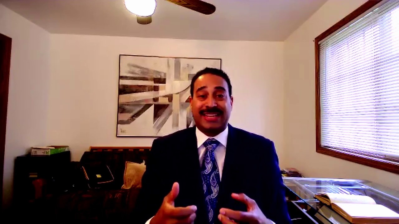 "The Same God" Guest Sermon by D'ana Downing and Reverend Dwayne Gary ...