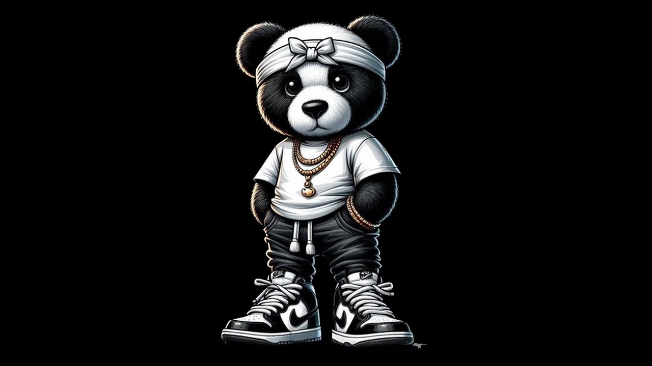 Freestyle Beat - "KING PANDA" | Free Type Beat 2024 | Rap Trap Beat ...