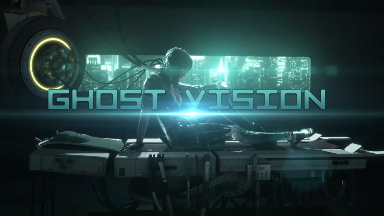 GhostVision Promo - YouTube