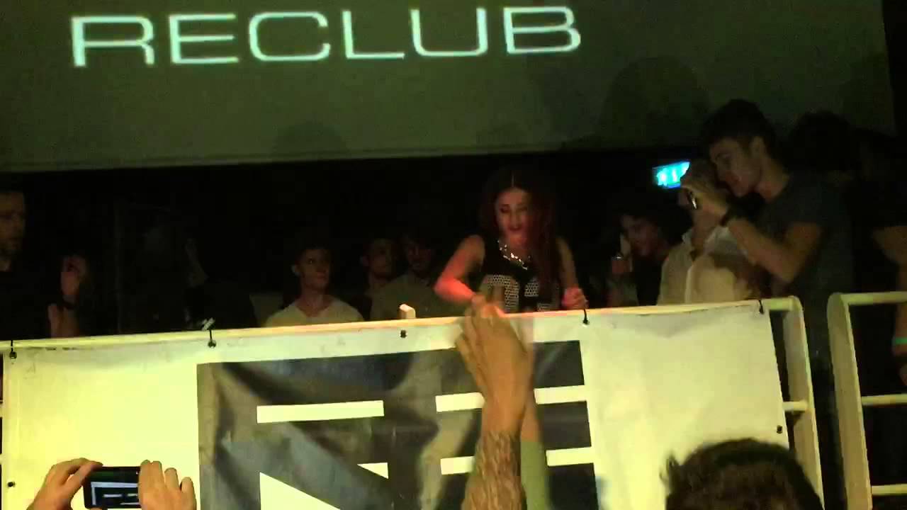Juicy M - Animals remix live - YouTube
