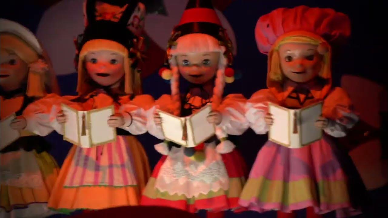 it's a small world after all - YouTube