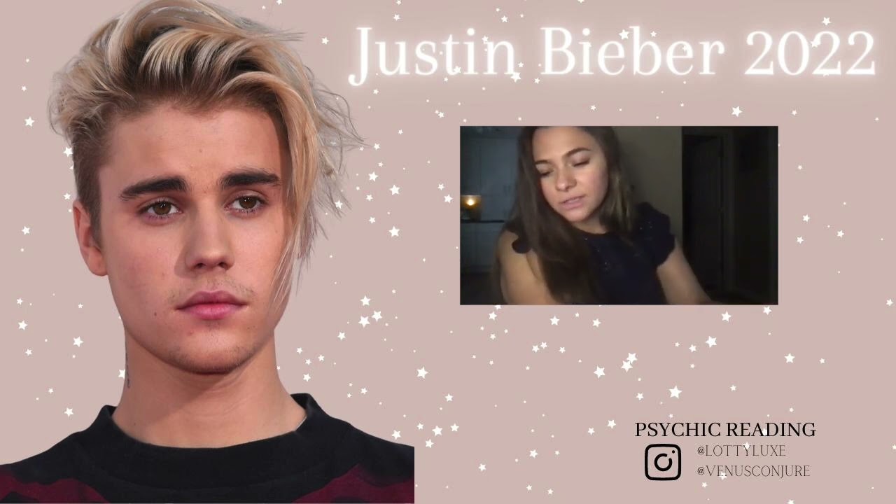 JUSTIN BIEBER PSYCHIC READING PART 2 - YouTube