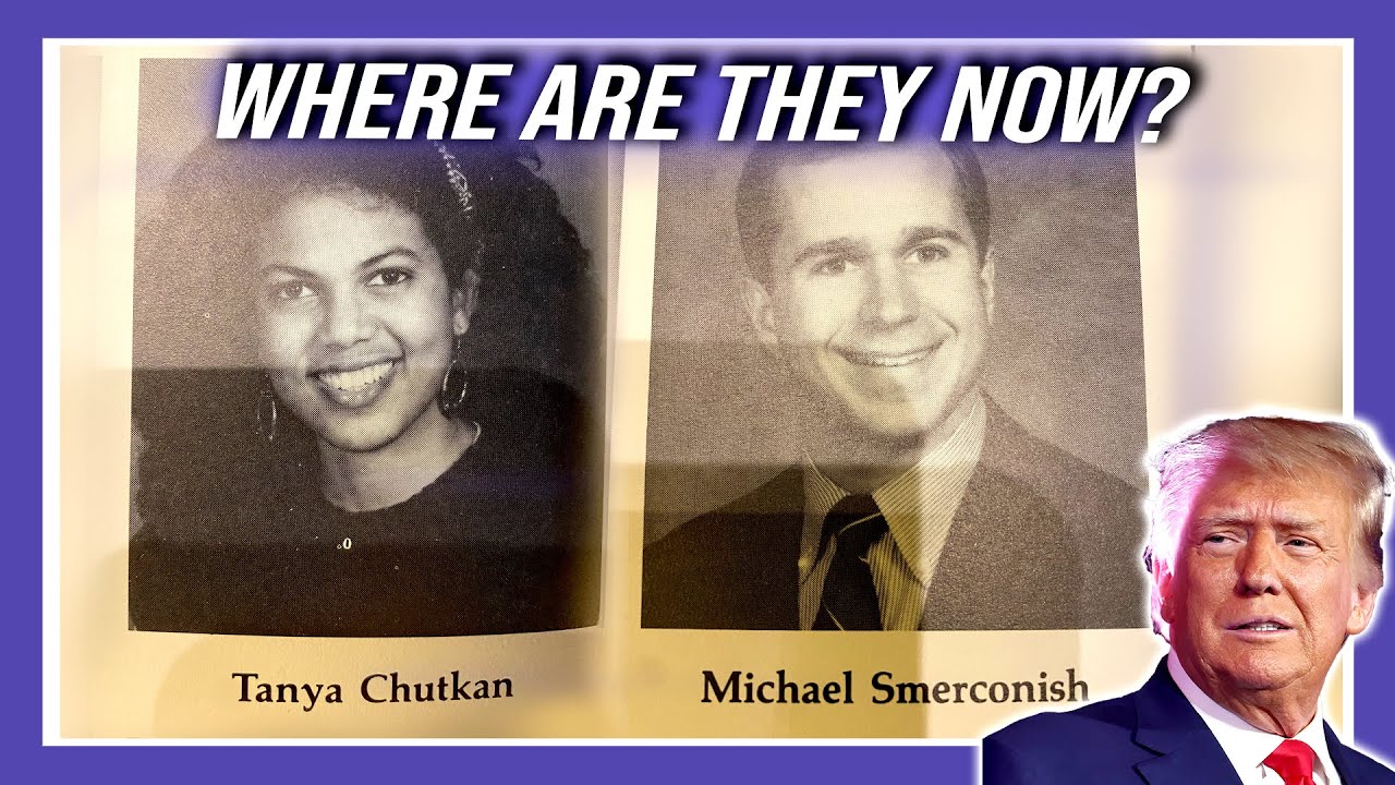 All eyes on Michael's '87 classmate, Judge Tanya Chutkan who will ...