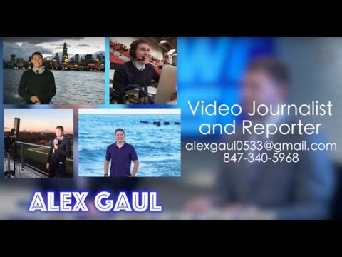 Alex Gaul Talent Reel - Fall 2018 - YouTube