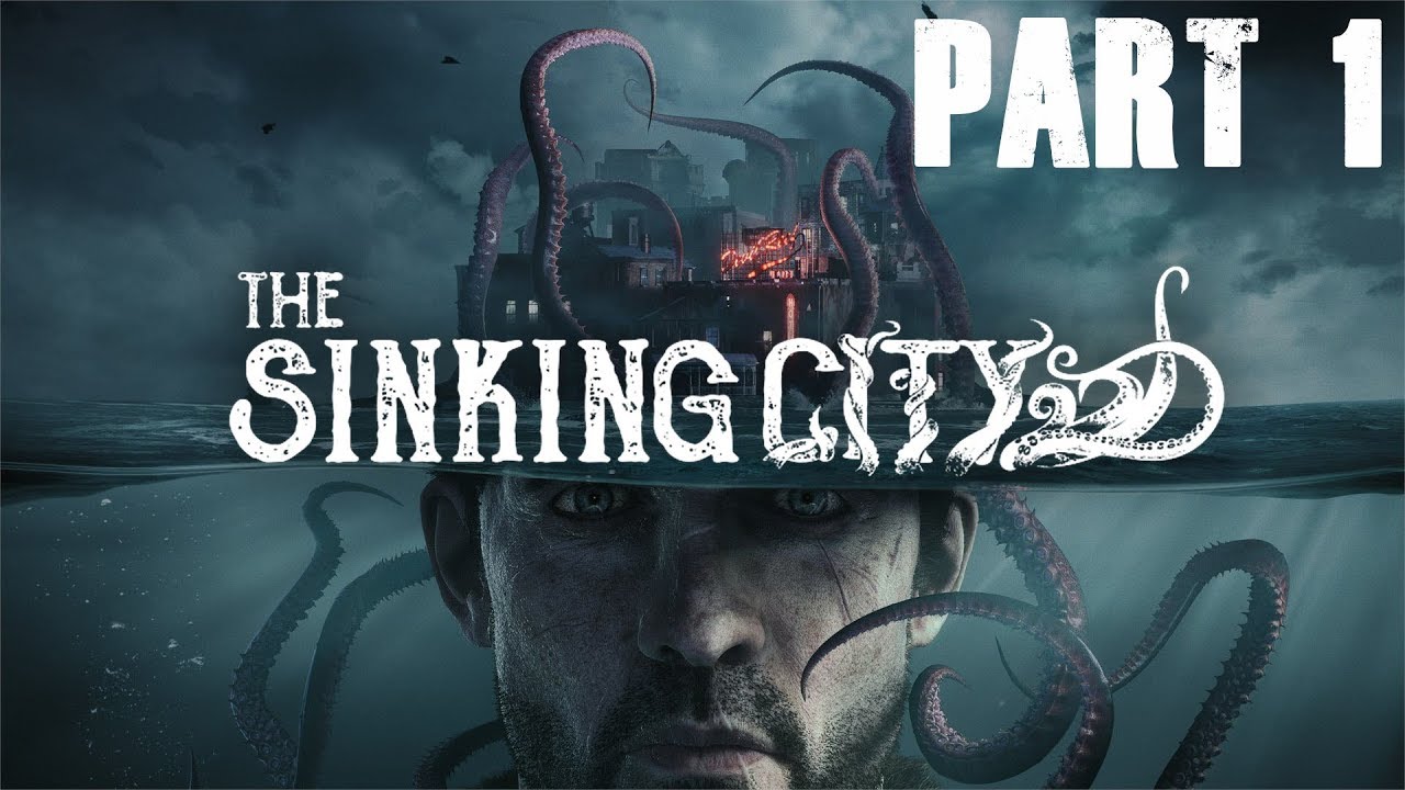 PRVÉ VYŠETROVANIE / The Sinking City #1 / SK/CZ Lets Play / Gameplay ...