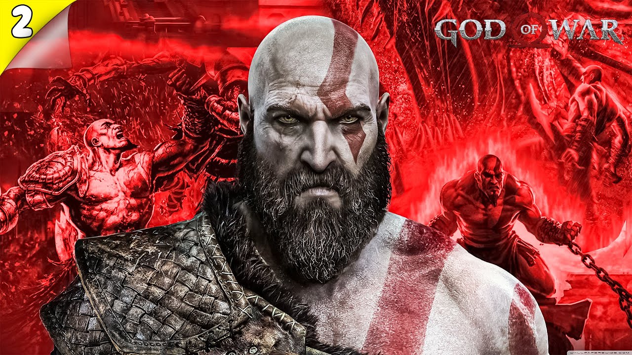 AJJ hoga rage mode activate GOD OF WAR LIVE #2 - YouTube