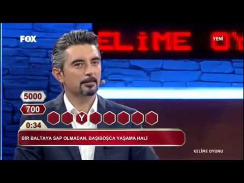 Kelime Oyunu - Kardeş Payı Ekibi Kelime Oyununda Süper Performans 15 09 2014 TEK PARÇA HD