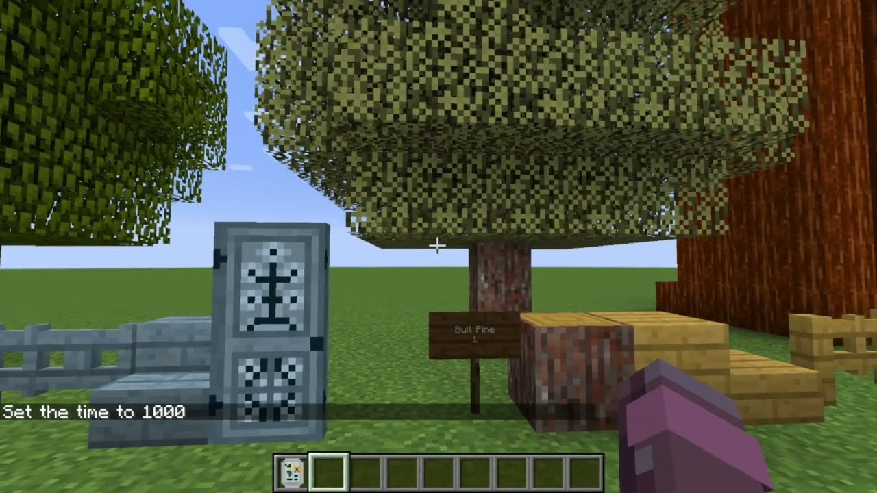 Mod Spotlight - Forestry for Minecraft 1.16.5 - Part 2: Trees & Farms ...