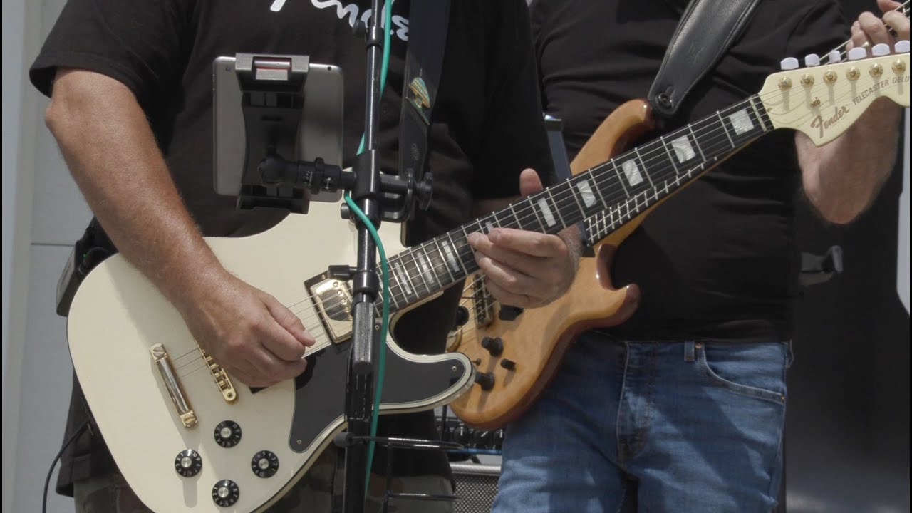 Torn - Tribe Band NY - YouTube