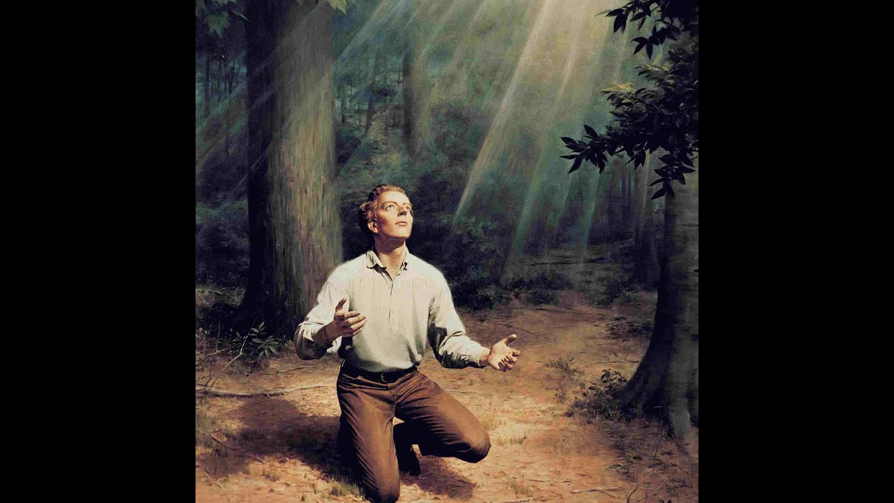 The First Vision: A Reading and Review of the 1835 Account - YouTube