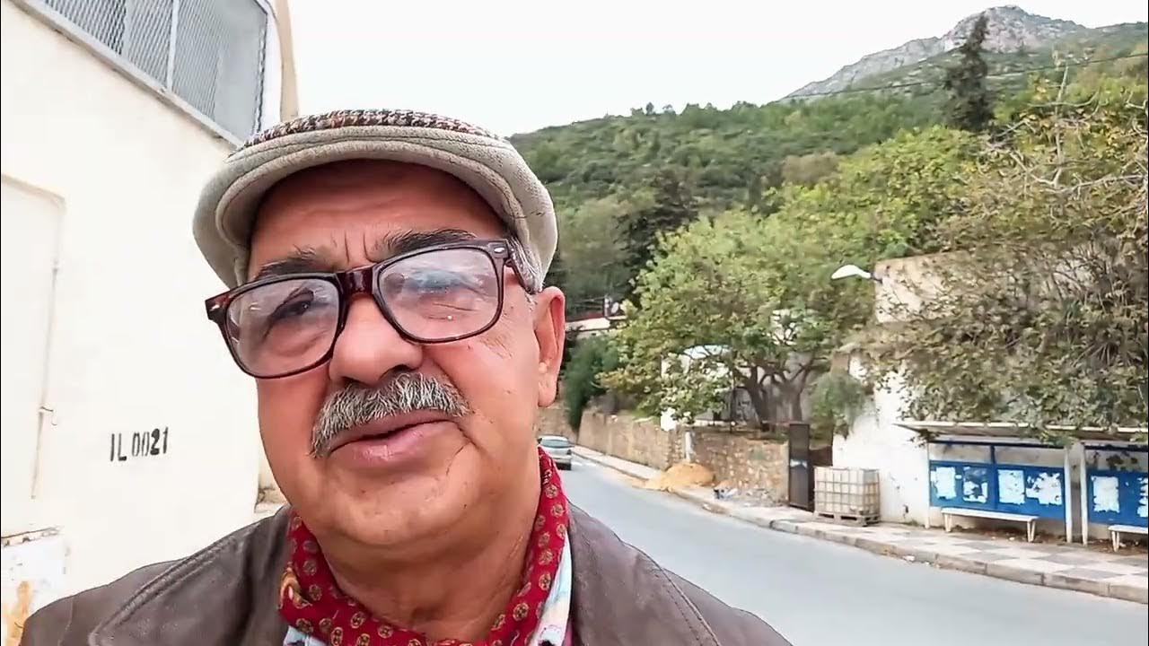 Bejaia, houma jmenfous jm'en fous ,sd Touati, route de Gouraya, sd Bouali ,ain Boukhlil , sd ...