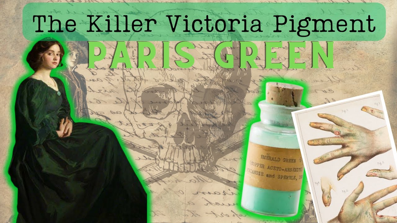 Hidden Dangers in Beauty: The Victorian Era's Deadly Obsession with ...