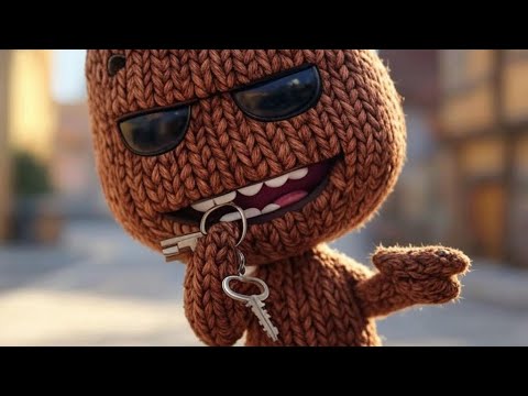 Sack boy - Lvl 4 Keys To Success speedrun**01:34.78 - YouTube