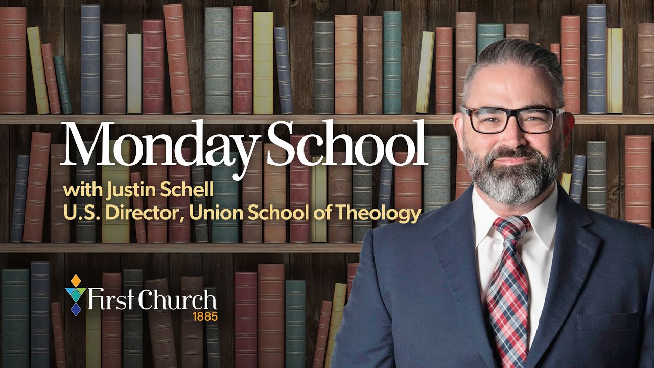 Monday School with Justin Schell - Oct. 9, 2023 - YouTube
