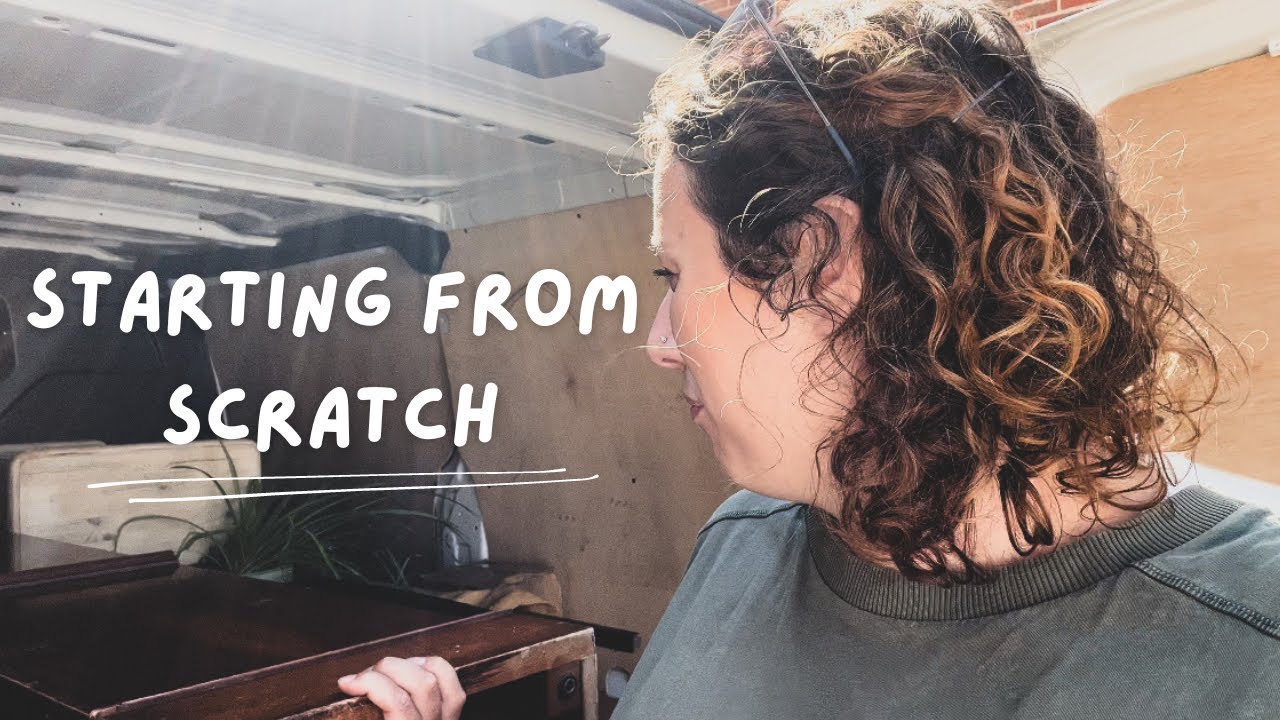 What it’s REALLY like to start your life again?! + new house tour - YouTube