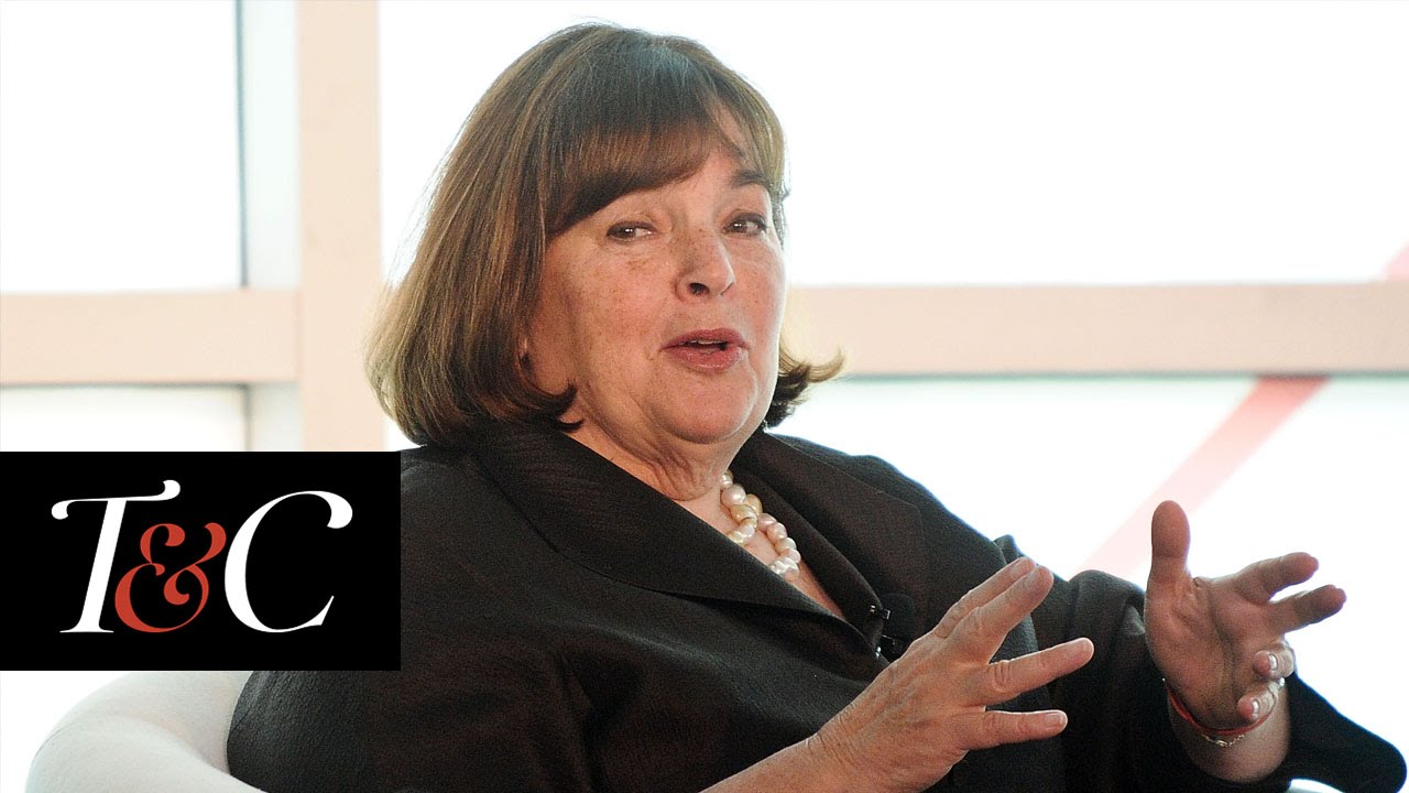 11 Things You Never Knew About Ina Garten | Town & Country - YouTube