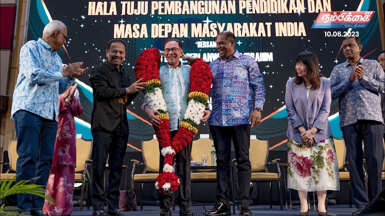 Nambikkai Headlines | 10th June 2023 | Nambikkai Online - YouTube