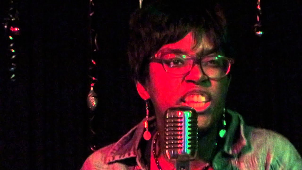 Miche Love and the Dynamite Blues Band (2) - YouTube