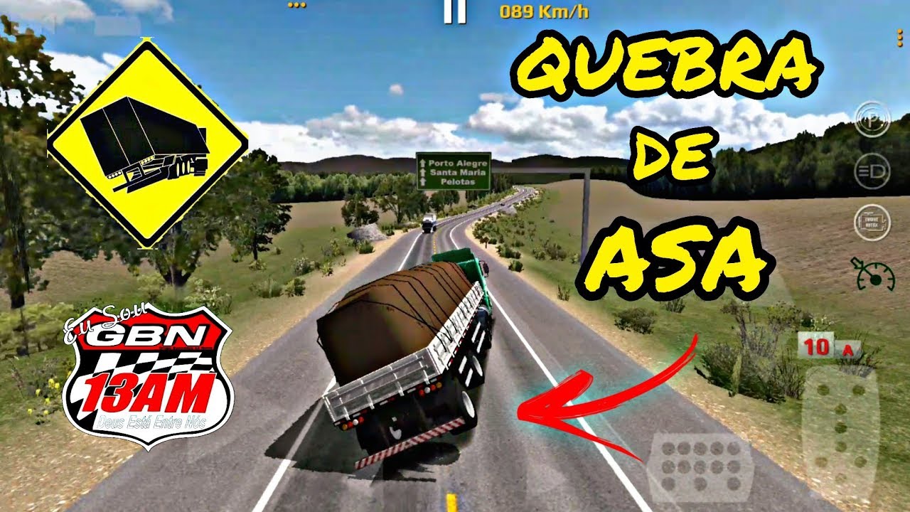 Melhores Quebra de asa do world truck #14 - YouTube