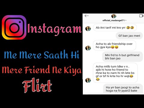 Mere Friend Ne Hi Mere Sath Kiya Flirt || WhatsApp Chat || Angel Love Philosophy