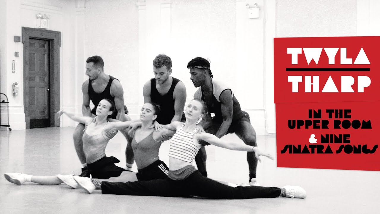 Twyla Tharp | In the Upper Room - New York City Center - YouTube