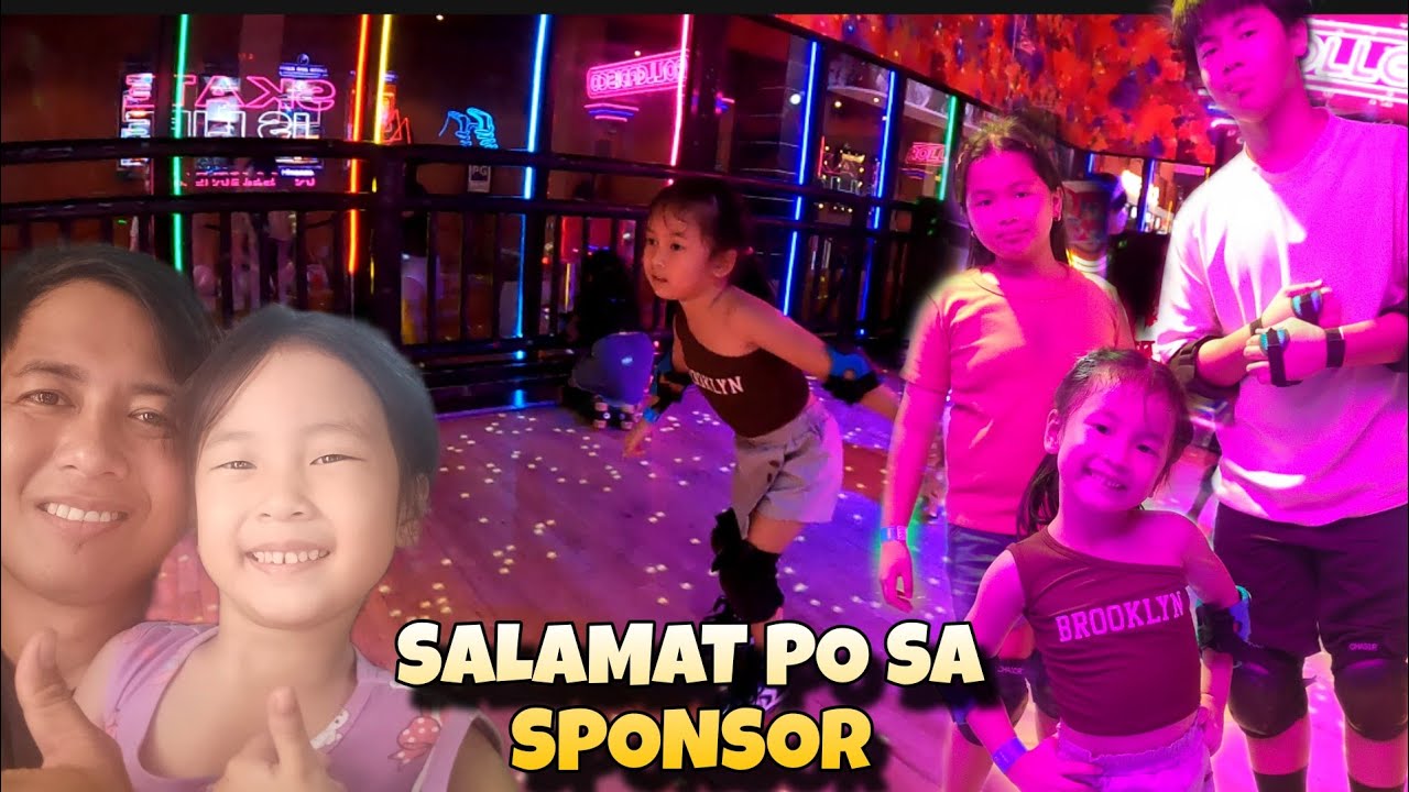 NAG ENJOY SI BABY KAGRASA AND FAMILY PART 1 I TEAM SUBASKO CHALLENGE ...