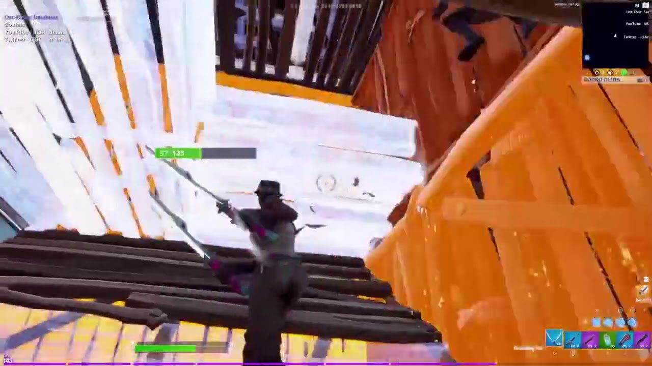 Fortnite montage use code ryft - YouTube