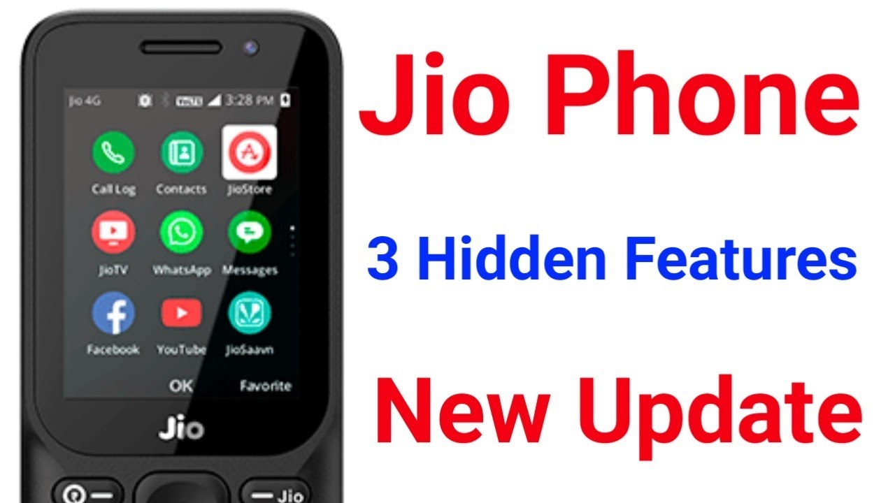 Jio Phone New Update Today Jio Phone Hidden Features Jio Phone New jio-phone-new-update-today-jio-phone-hidden-features-jio-phone-new