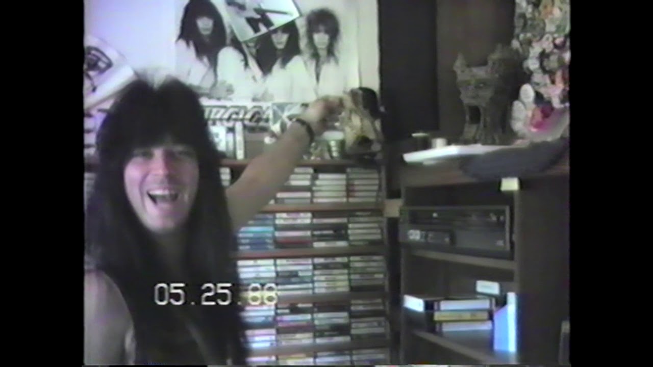 Legendary Bass player Rik Fox Interview part 3&4 Eddie Mika Pat ...