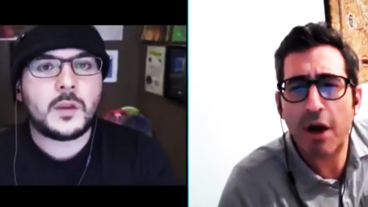 Tim Pool Debates Sam Seder - YouTube