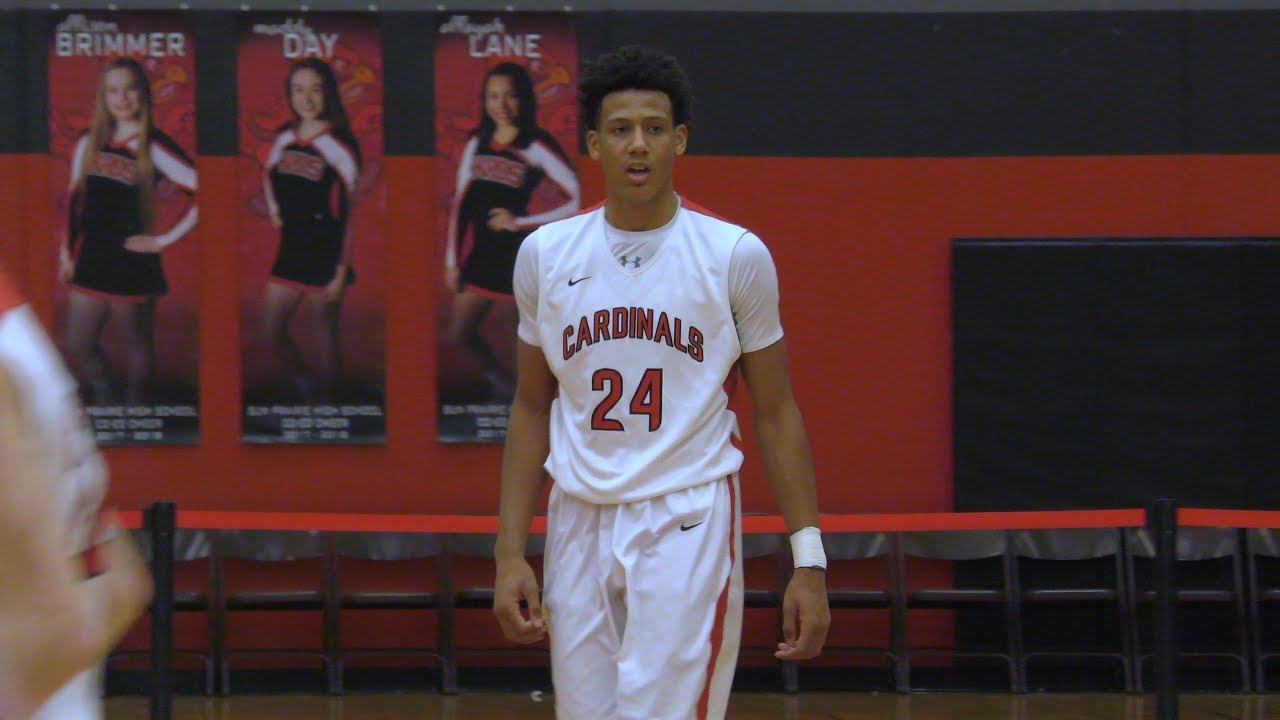 Jalen Johnson and Marlon Ruffin Combine For 45 Points vs. Bay Port ...