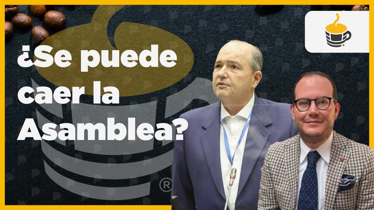 Café la Posta: ¿Se cae la Asamblea? - YouTube