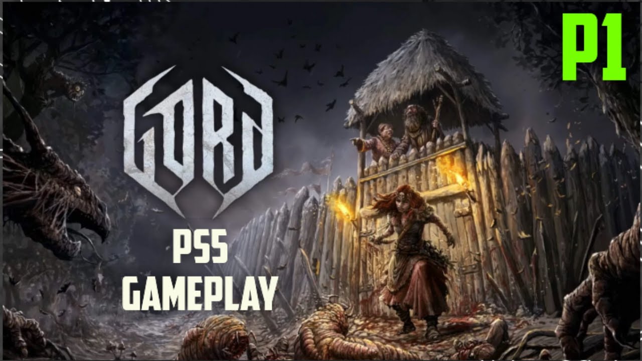 Gord - PS5 Gameplay (Part 1) - YouTube