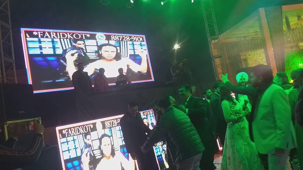 Dj rinky sharma fdk - YouTube