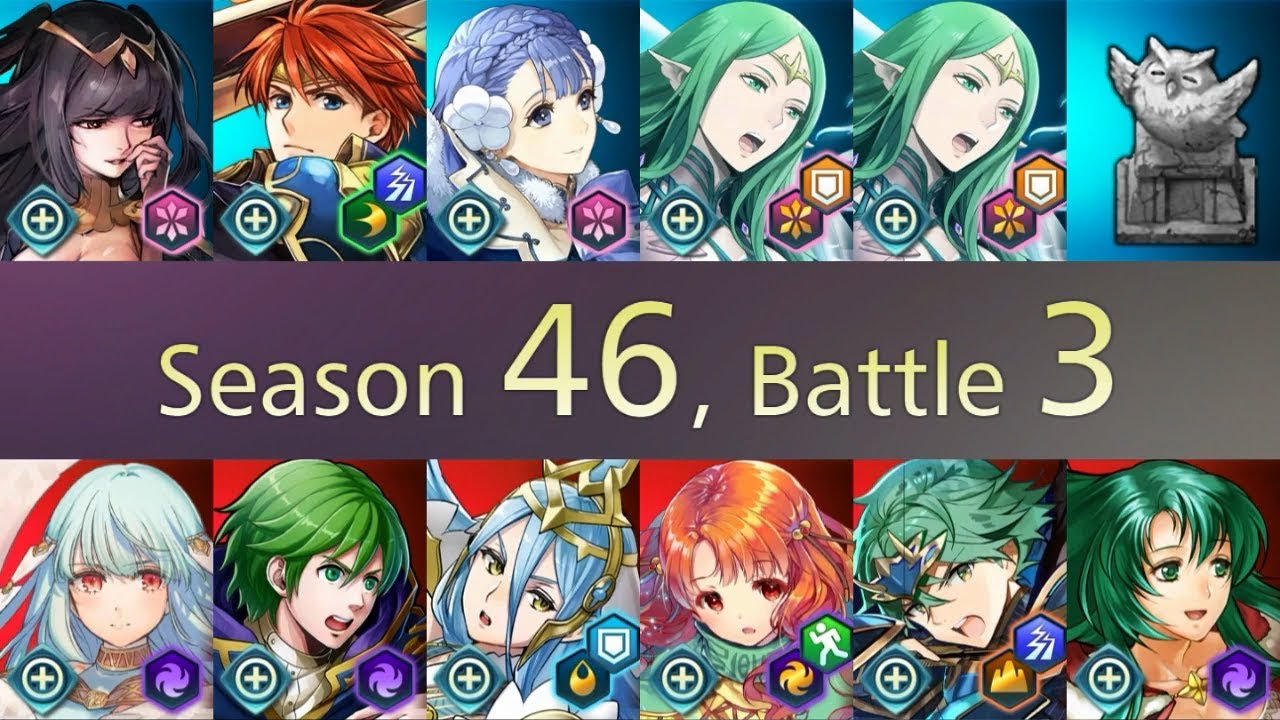FEH Aether Raids - YouTube