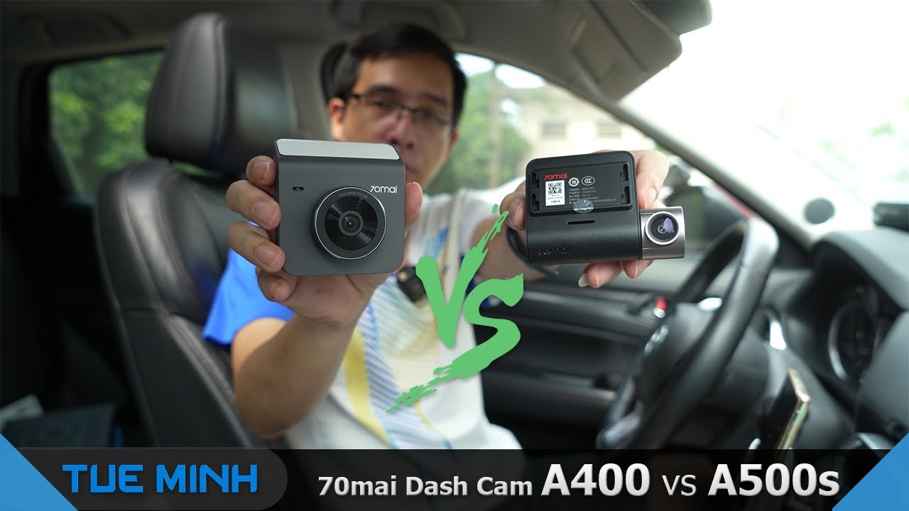 So S nh Camera H nh Tr nh 70mai Dash Cam A400 Vs A500s YouTube so-s-nh-camera-h-nh-tr-nh-70mai-dash-cam-a400-vs-a500s-youtube